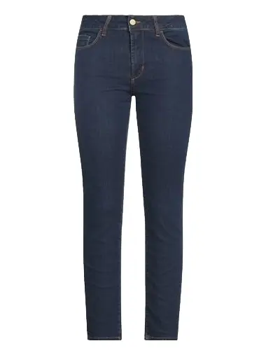 MERCI Slim-leg Pants - Blue