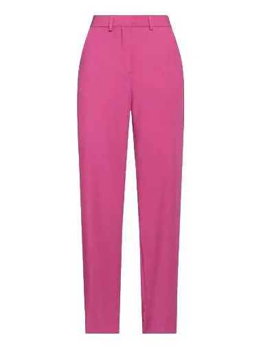 JJXX BY JACK & JONES Straight-leg Trousers - Fuchsia