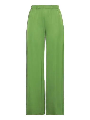 HAVEONE Straight Leg Pants - Green