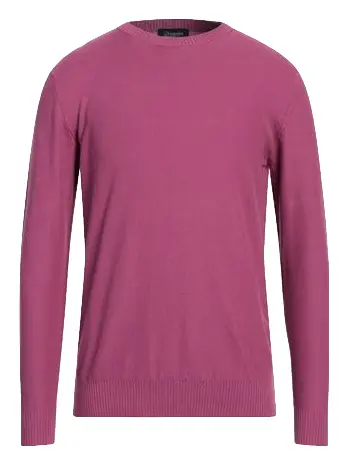 DRUMOHR Knitted Sweater - Magenta