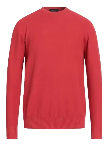 DRUMOHR Knitted Sweater - Red