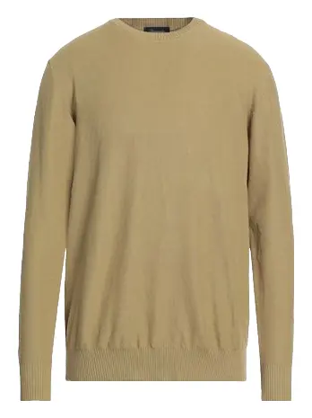 DRUMOHR Knitted Sweater - Sage Green