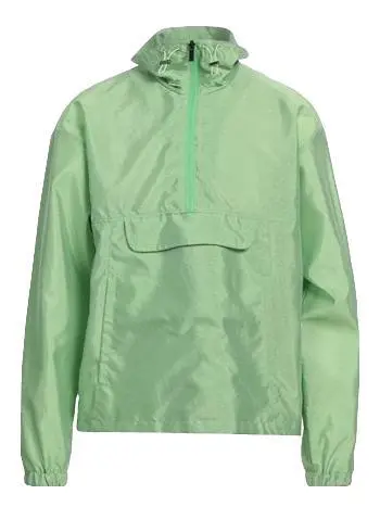 Emporio Armani Windbreaker Jacket - Green