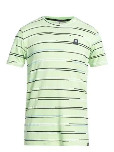 GARCIA T-shirt Lime Size Cotton, Elastane - Green