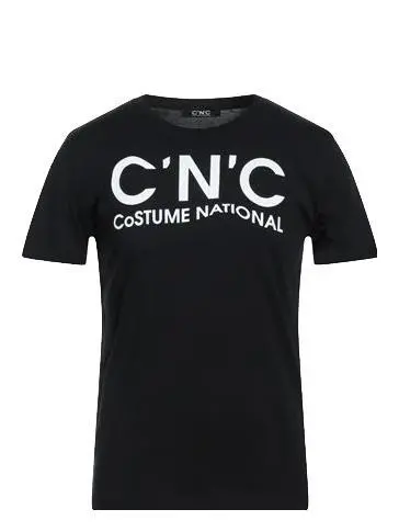 C'N'C COSTUME NATIONAL T-shirt Size Cotton - Black