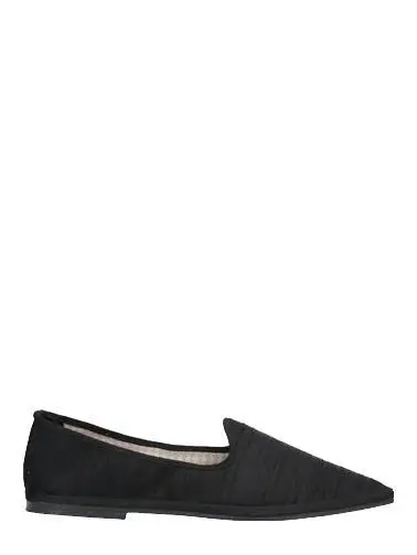 OVYE Lilac Loafers - Black