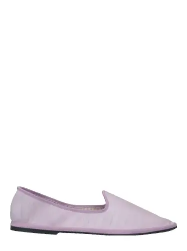 OVYE Lilac Loafers - Purple