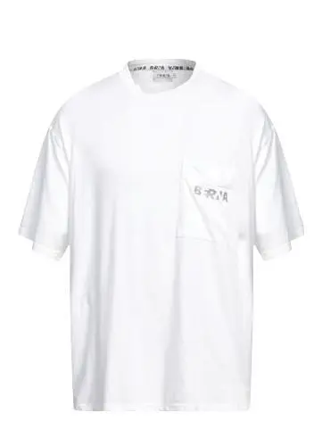 BERNA T-shirt Size Cotton - White