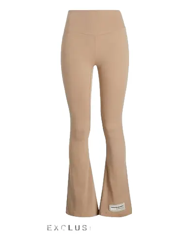 THE GIVING MOVEMENT X YOOX Flared Pants - Beige