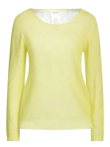 VICOLO Knitted Sweater - Green