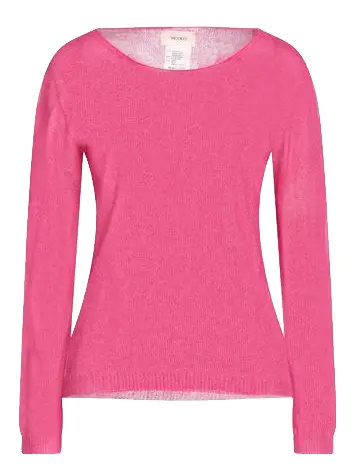 VICOLO Knitted Sweater - Pink