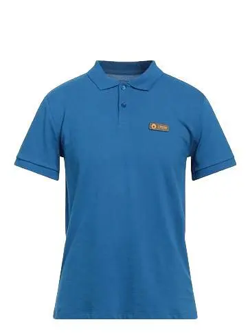 CIESSE PIUMINI Polo Shirt Size Cotton - Blue