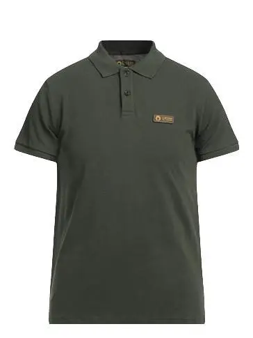 CIESSE PIUMINI Polo Shirt Size Cotton - Green
