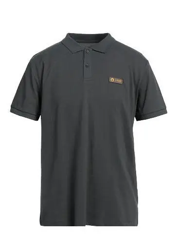 CIESSE PIUMINI Polo Shirt Size Cotton - Grey