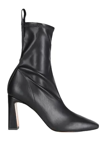 BIANCA DI Ankle Sock Boots - Black
