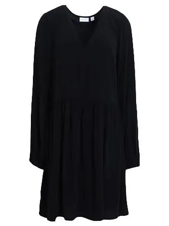 VILA Mini Dress - Black