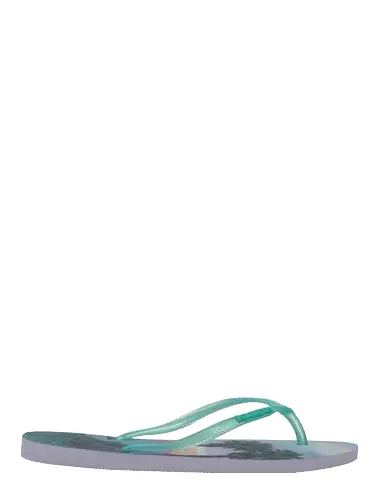 Havaianas Thong Sandal - Blue