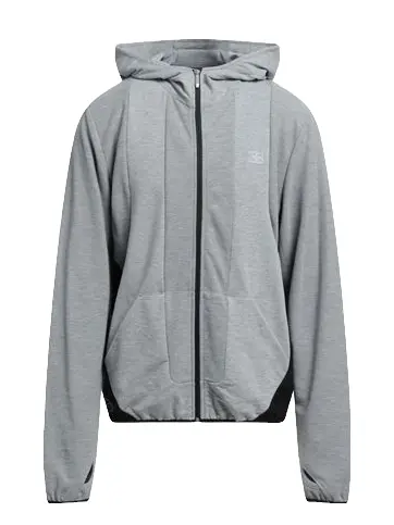 BUGATTI Hooded Sweatshirt - Grey