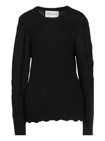 SILVIAN HEACH Sweater - Black