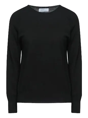 PIANURASTUDIO Knitted Sweater - Black