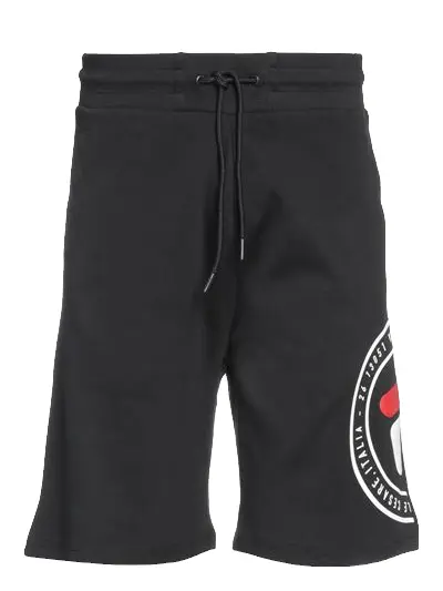 FILA Bermuda Shorts - Black