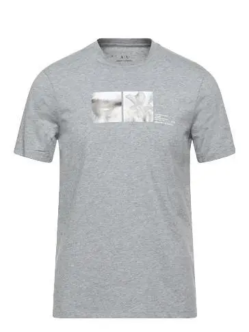 Armani Exchange T-shirt Size Cotton - Grey
