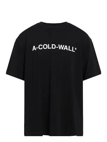 A-COLD-WALL* T-shirt Size Cotton - Black
