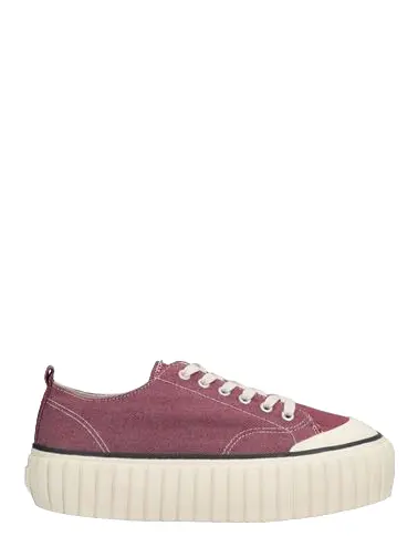 DIESEL® Flatform Sneakers - Purple