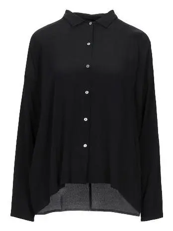 Crossley Shirt Viscose - Black