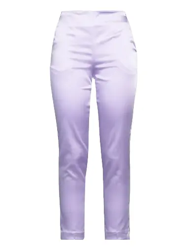 HAVEONE Tapered Leg Pants - Purple