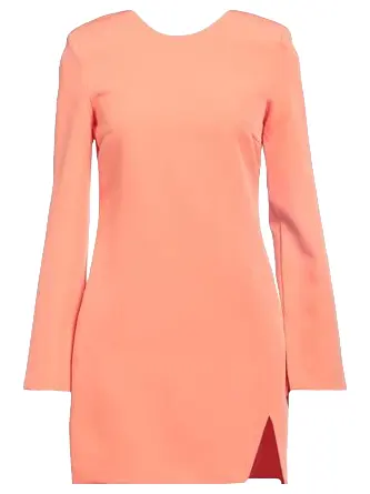 VICOLO Mini Trapeze Dress - Pink