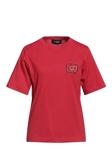 Dsquared2 Logo-print T-shirt - Red