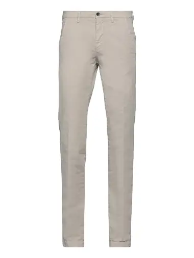 MASON'S Pants Size Cotton, Elastane - Beige