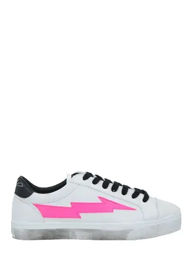 SANYAKO Low-top Sneakers - Off White