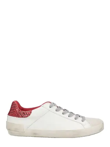 NIRA RUBENS Leather Sneakers - Grey