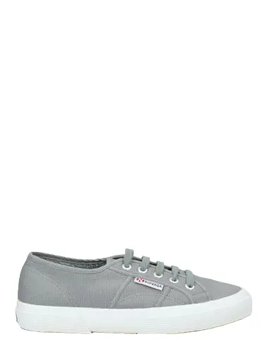 Superga Textile Sneakers - Grey