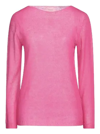 VICOLO Knitted Sweater - Pink