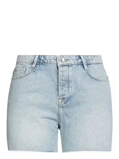 GARCIA Denim Shorts - Blue