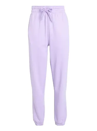Adidas By Stella McCartney Asmc Sp Organic Cotton Pants - Purple