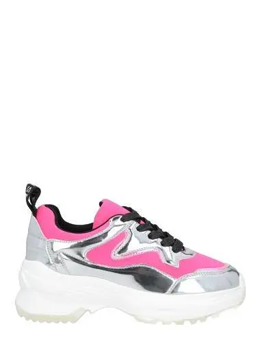 Save My Bag Chunky Sneakers - Pink