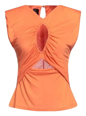 Pinko Jersey Top - Orange