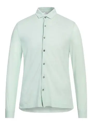HERITAGE Shirt Light Size Cotton - Green