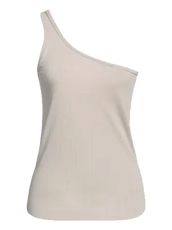 Rag & Bone One-shoulder Top - Beige
