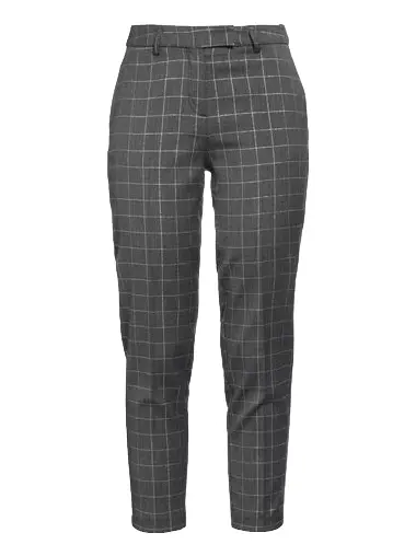 BRAND UNIQUE Tapered Leg Trousers - Grey
