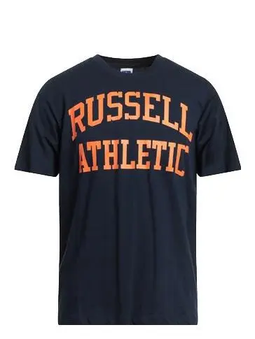 RUSSELL ATHLETIC T-shirt Size Cotton - Blue