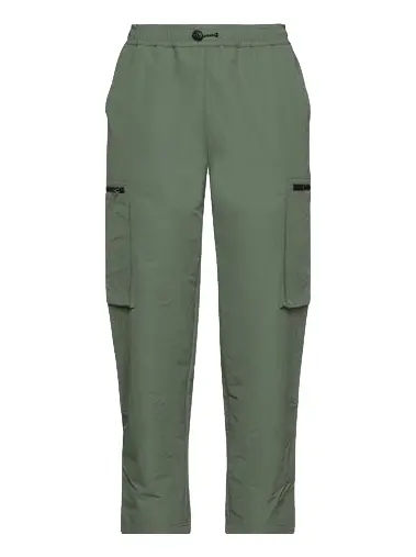 OUTHERE Military Polyester Pants - Green