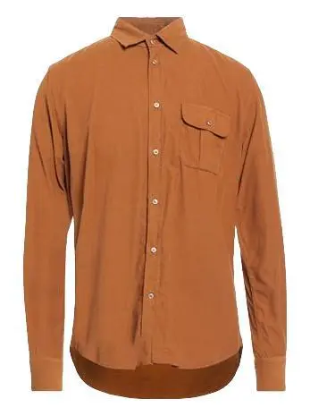 GLANSHIRT Shirt Size Cotton - Beige