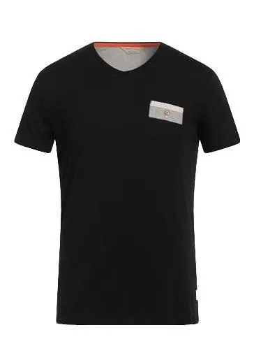 YES ZEE BY ESSENZA T-shirt Size Cotton - Black