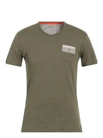 YES ZEE BY ESSENZA T-shirt Size Cotton - Green