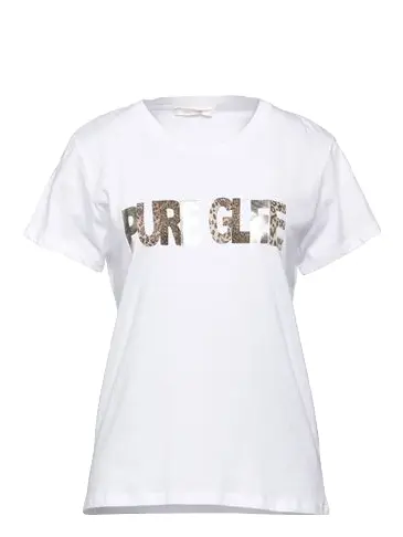 FIRSTAGE Printed T-shirt - White